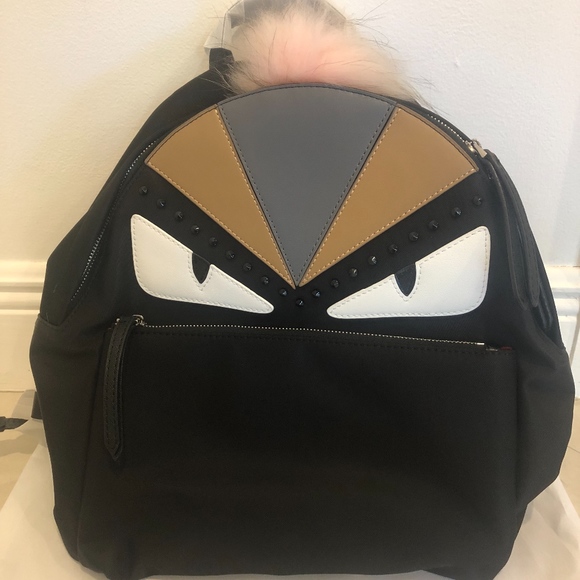 Fendi | Bags | Bug Backpack | Poshmark
